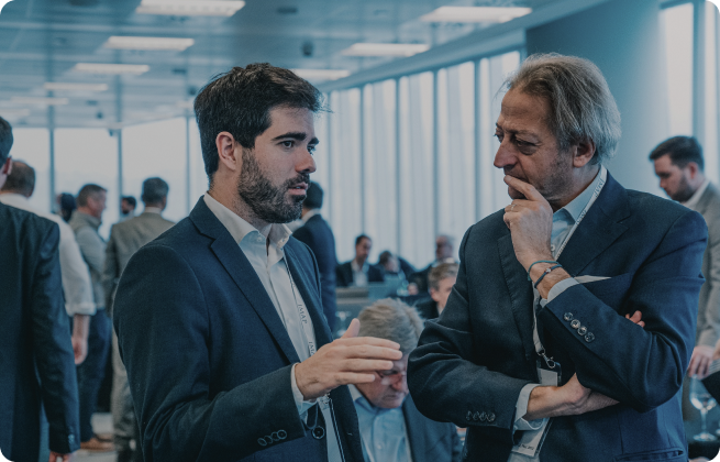 Global. Local. Personal.