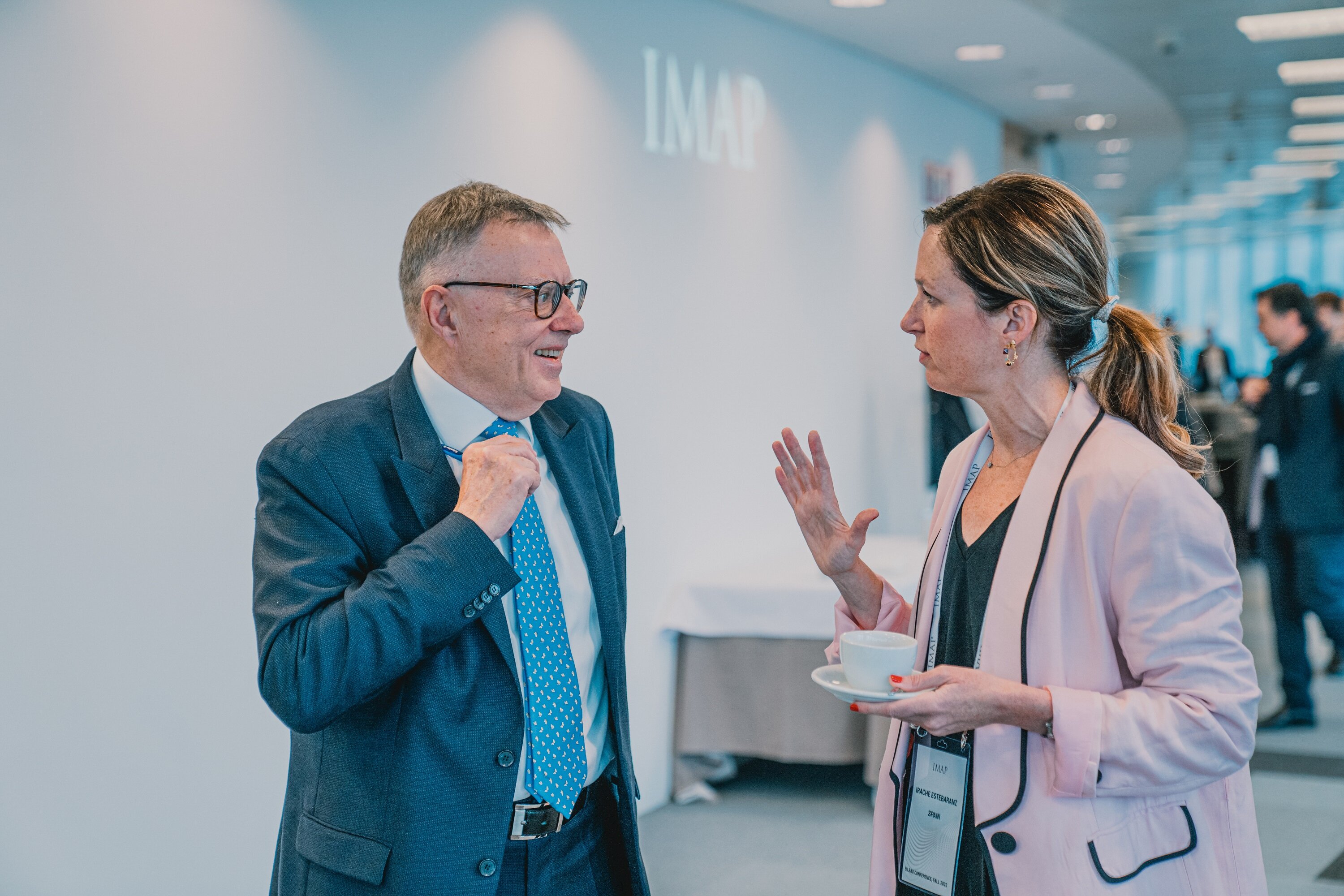 Global. Local. Personal.