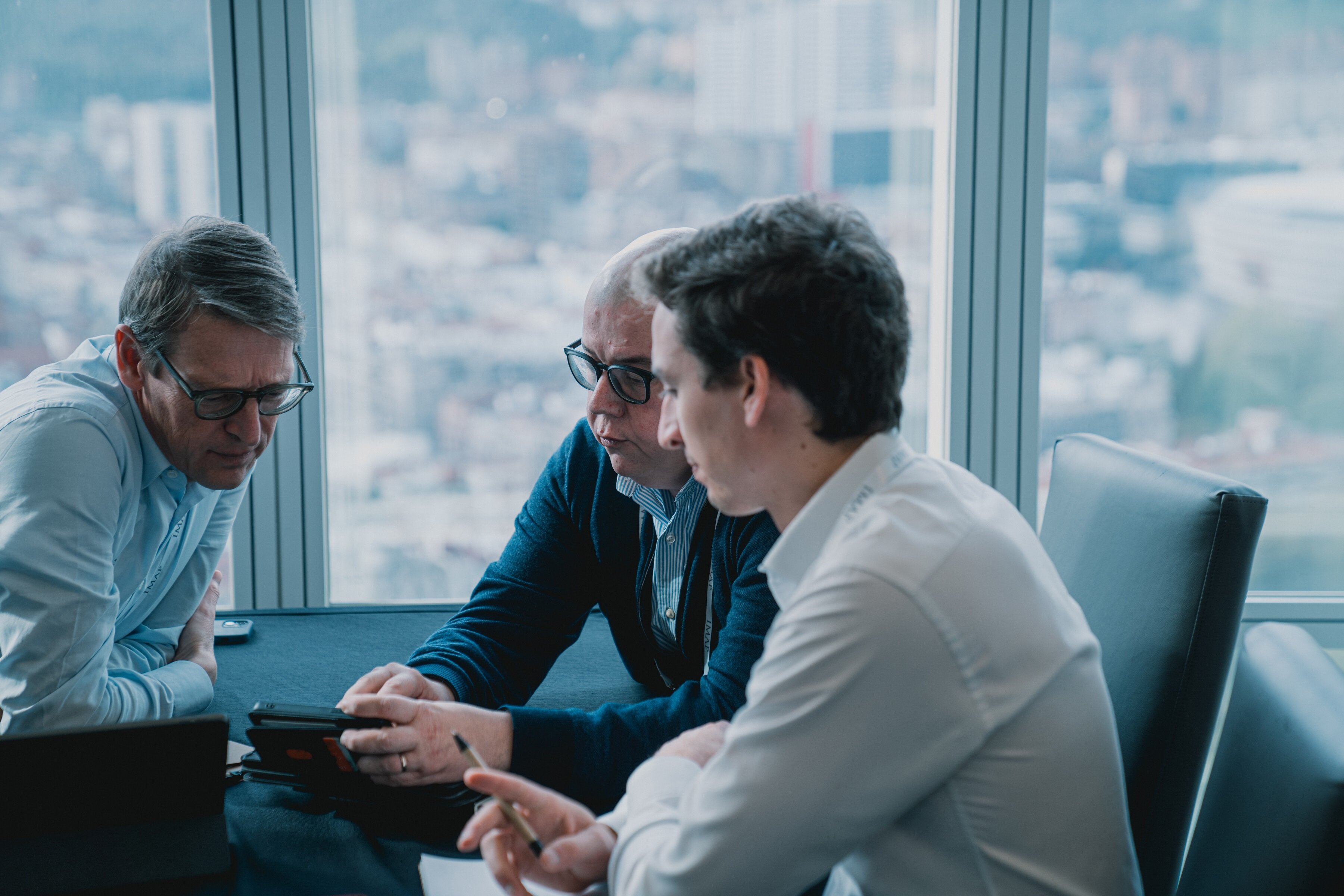 Global. Local. Personal.