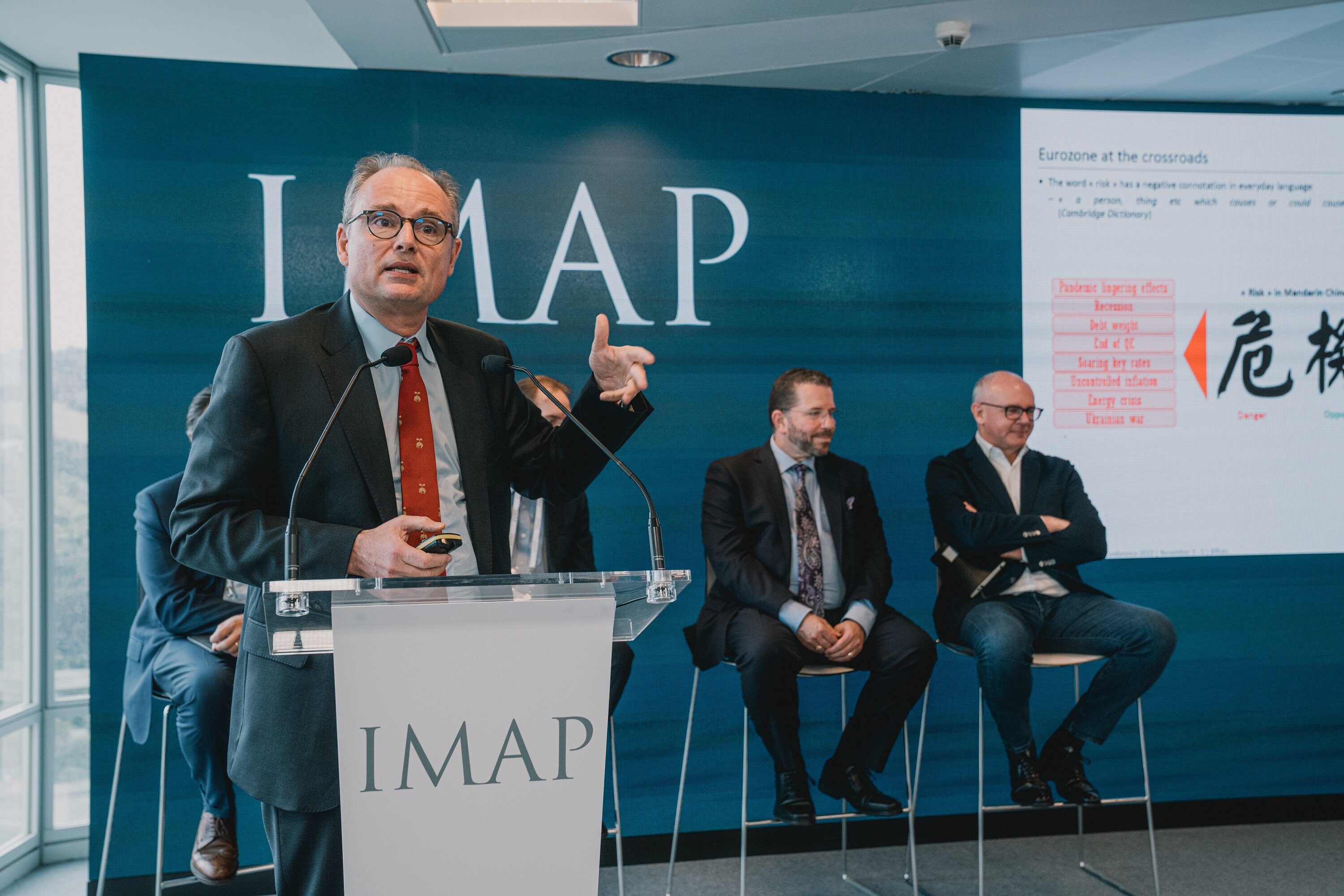 Global. Local. Personal.