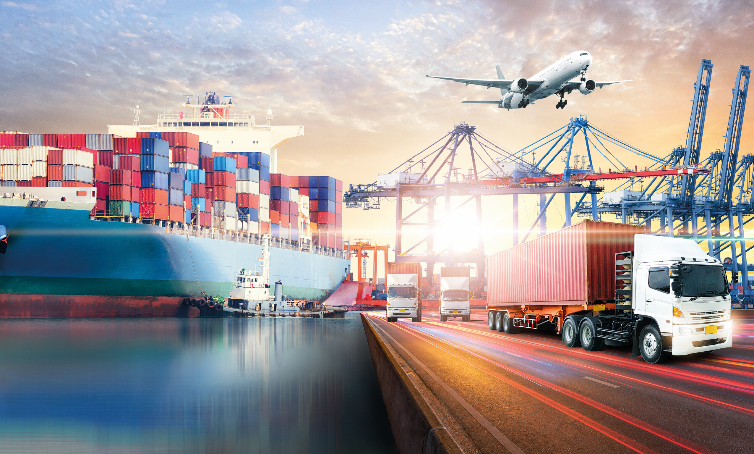 Share Logistics Secures its Future in Freight and Logistics with Sale ...