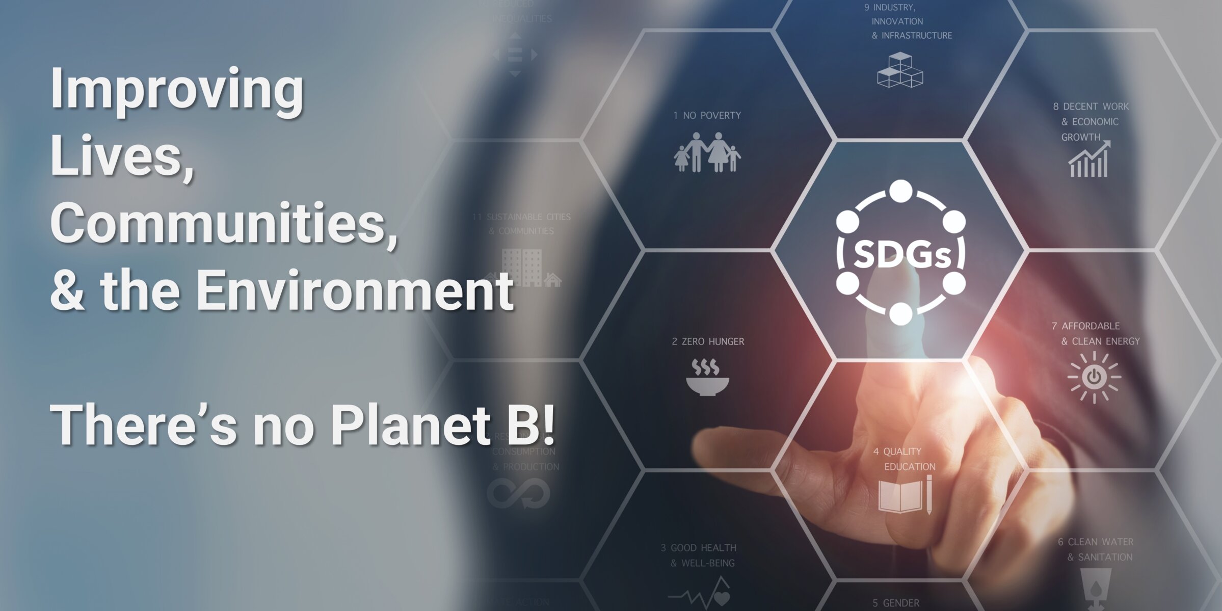 All Organizations Have a Responsibility Towards the Community