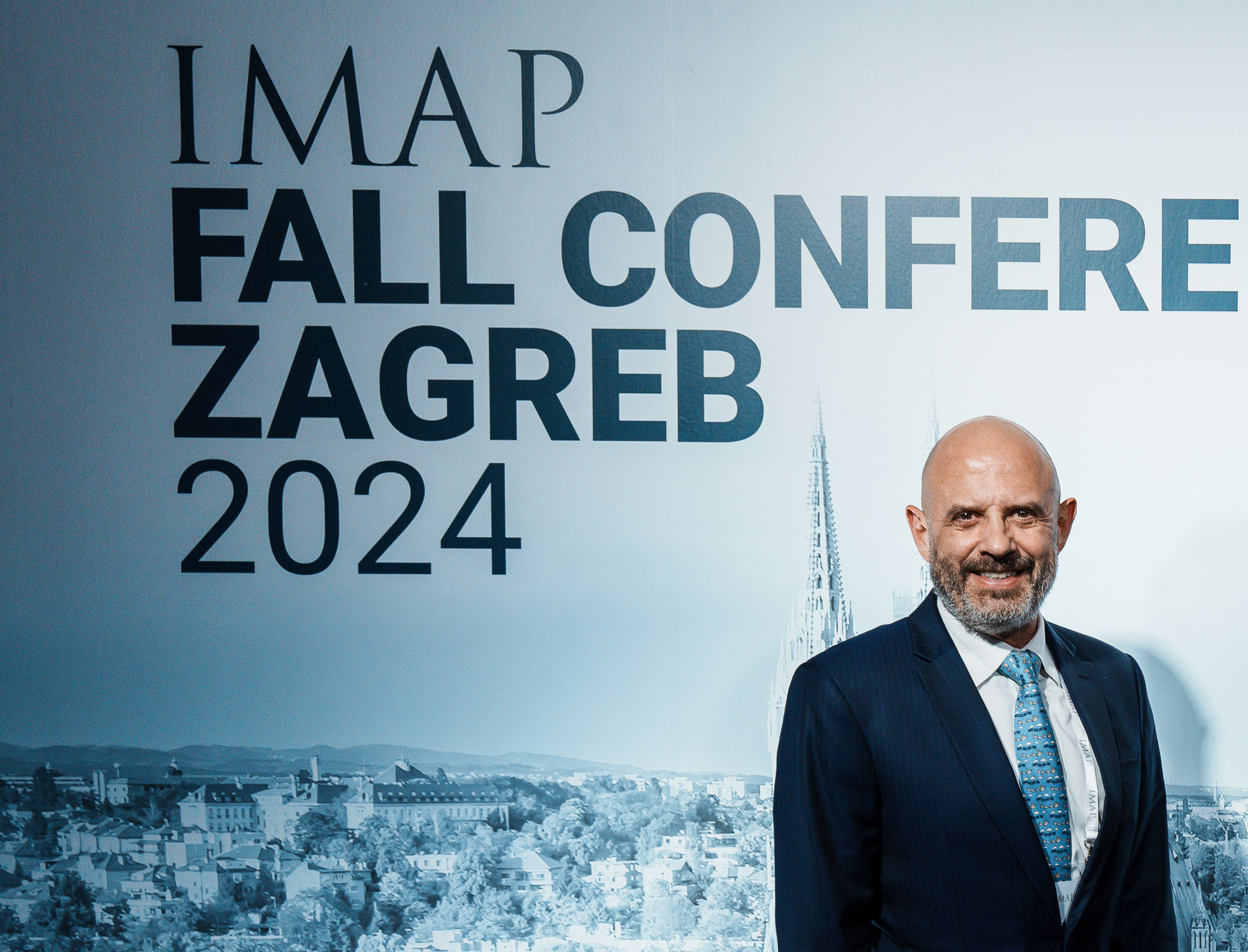Marcio Fiuza Appointed to the IMAP Executive Board