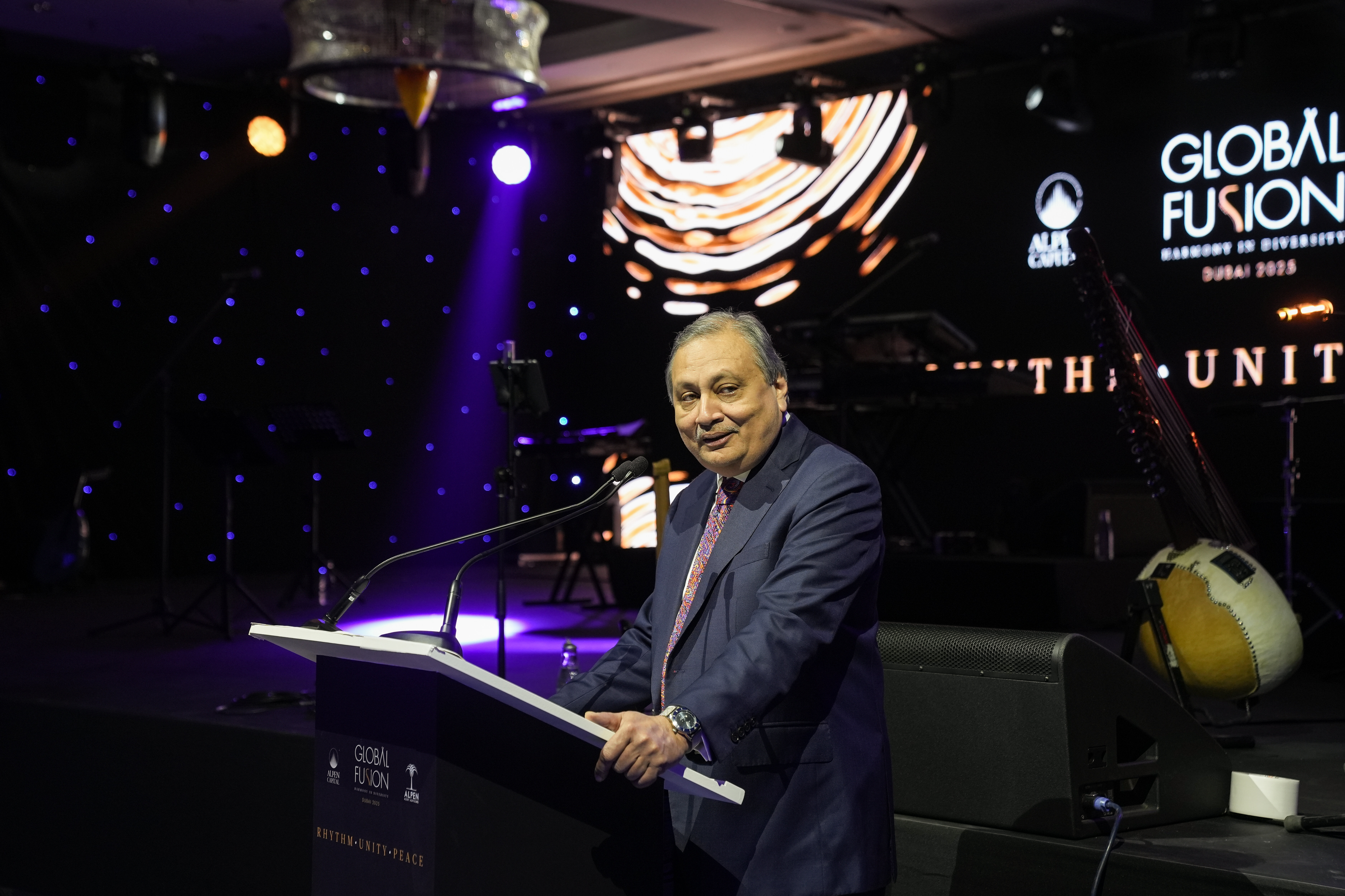 Music Icons Unite in Dubai for Alpen Capital – IMAP GCC’s 21st Global ...