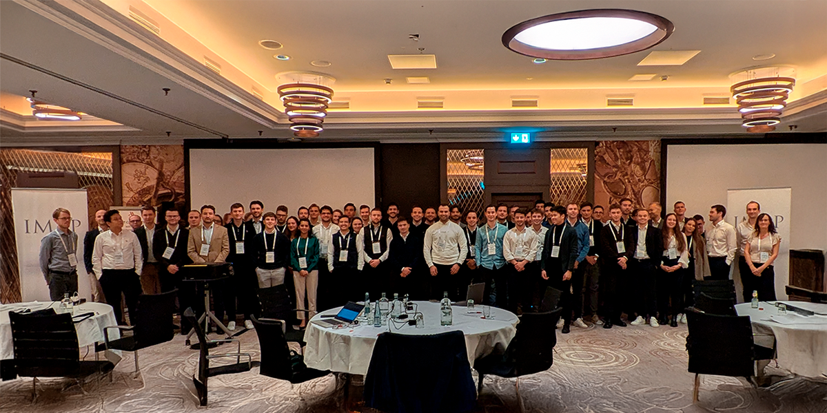 IMAP's Fall 2024 Analyst & Associate Meeting: Building Tomorrow’s M&A ...