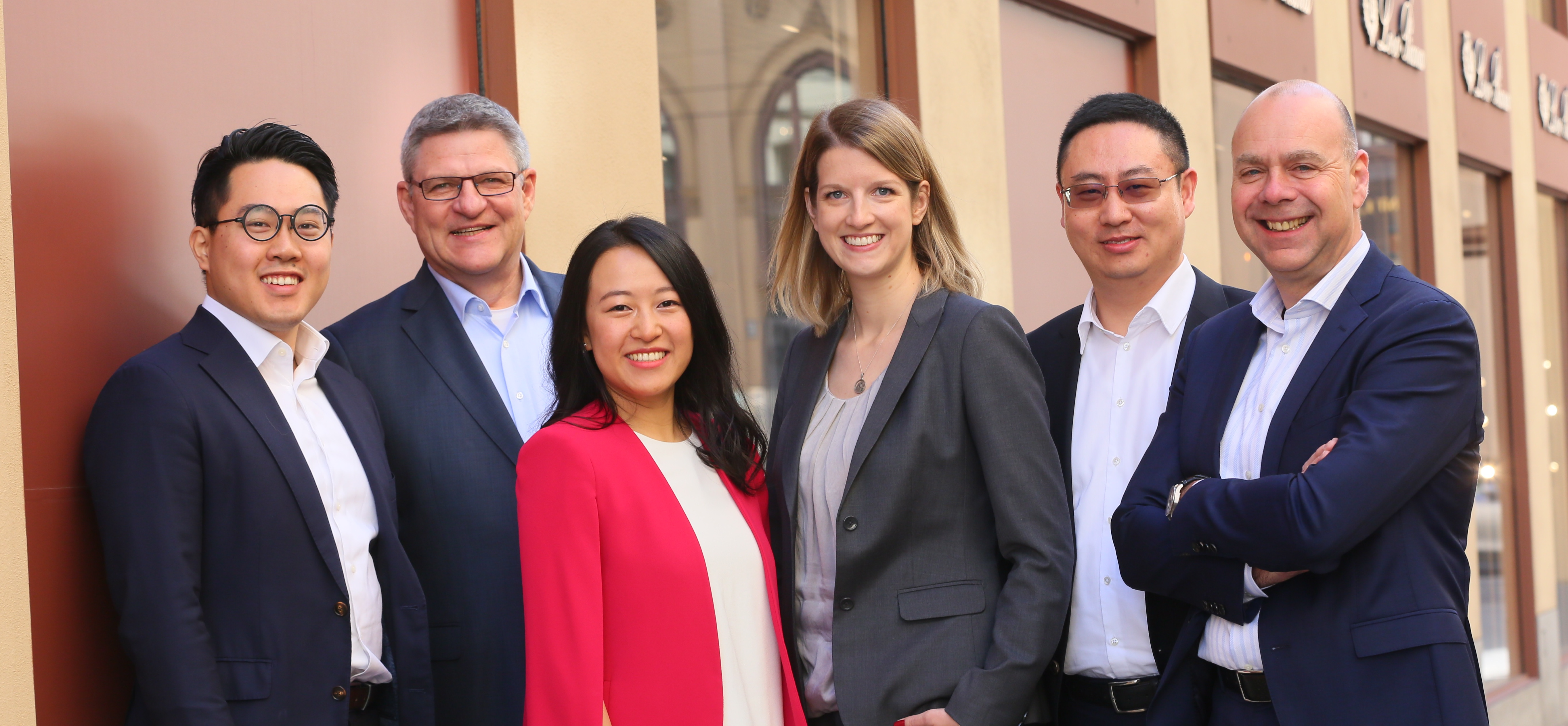 Launch of the IMAP China Desk