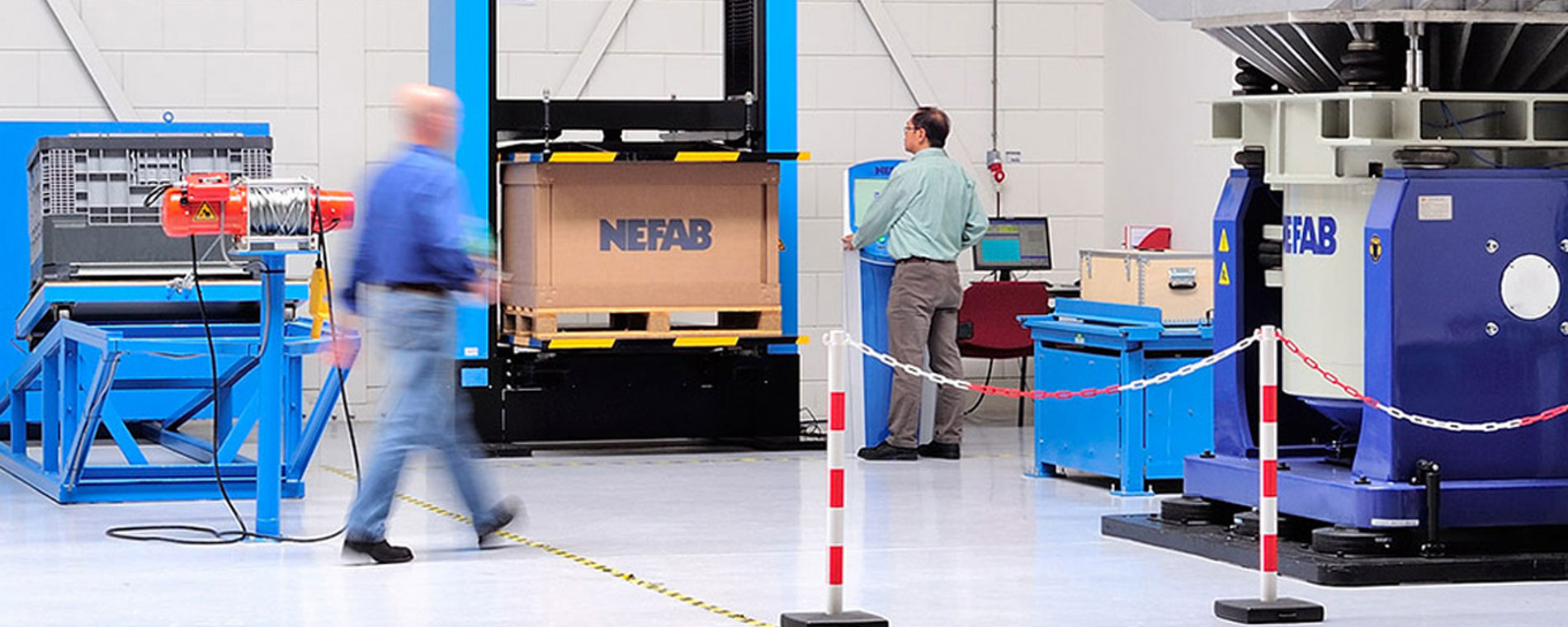 Nefab in Jönjöping acquires Hungarian Szkaliczki & Partners Plastic Processing Ltd