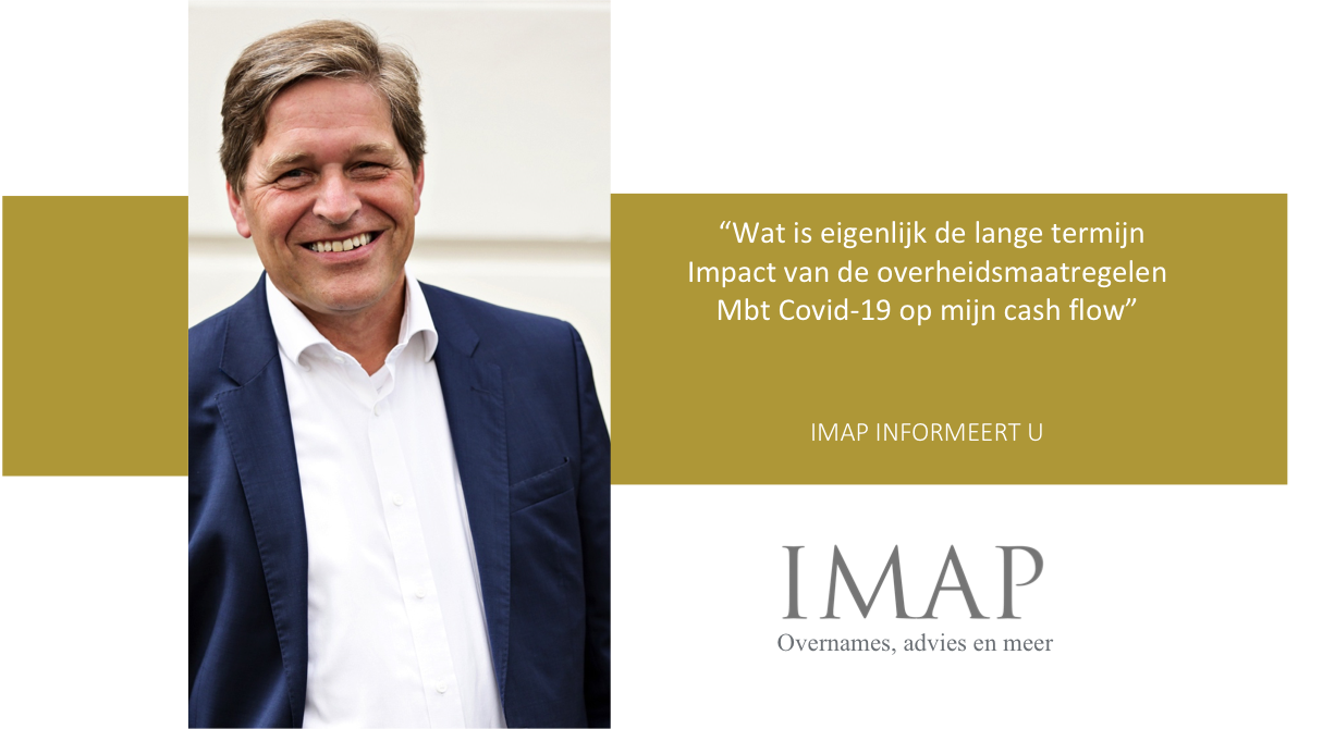 IMAP INFORMEERT U. De impact van Covid-19 op uw cashflow