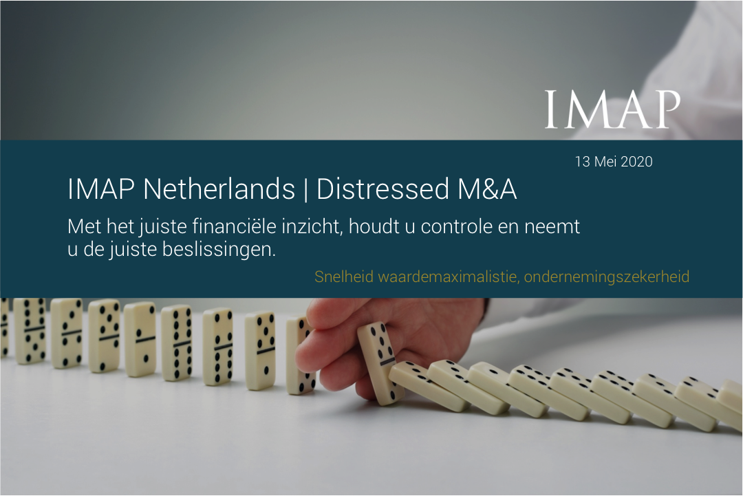 Distressed M&A