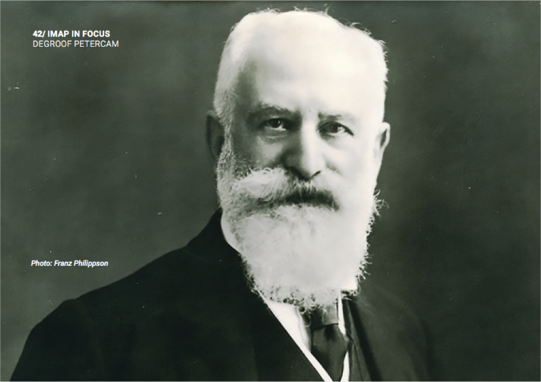 Degroof Petercam – 150 Years in the Making and Original Founders Still ...