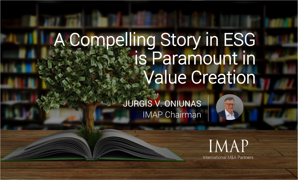 Creating Value No.12 - IMAP's flagship mid-market M&A publication - now available