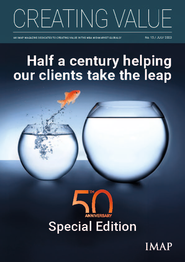 IMAP Creating Value 15