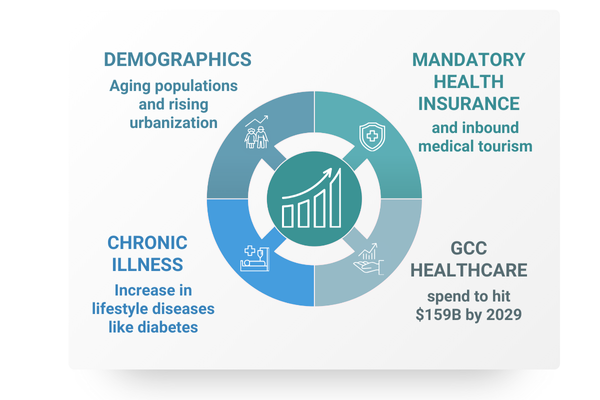 GCC Healthcare Growth: Innovation, Investment and ChallengesGCC ...